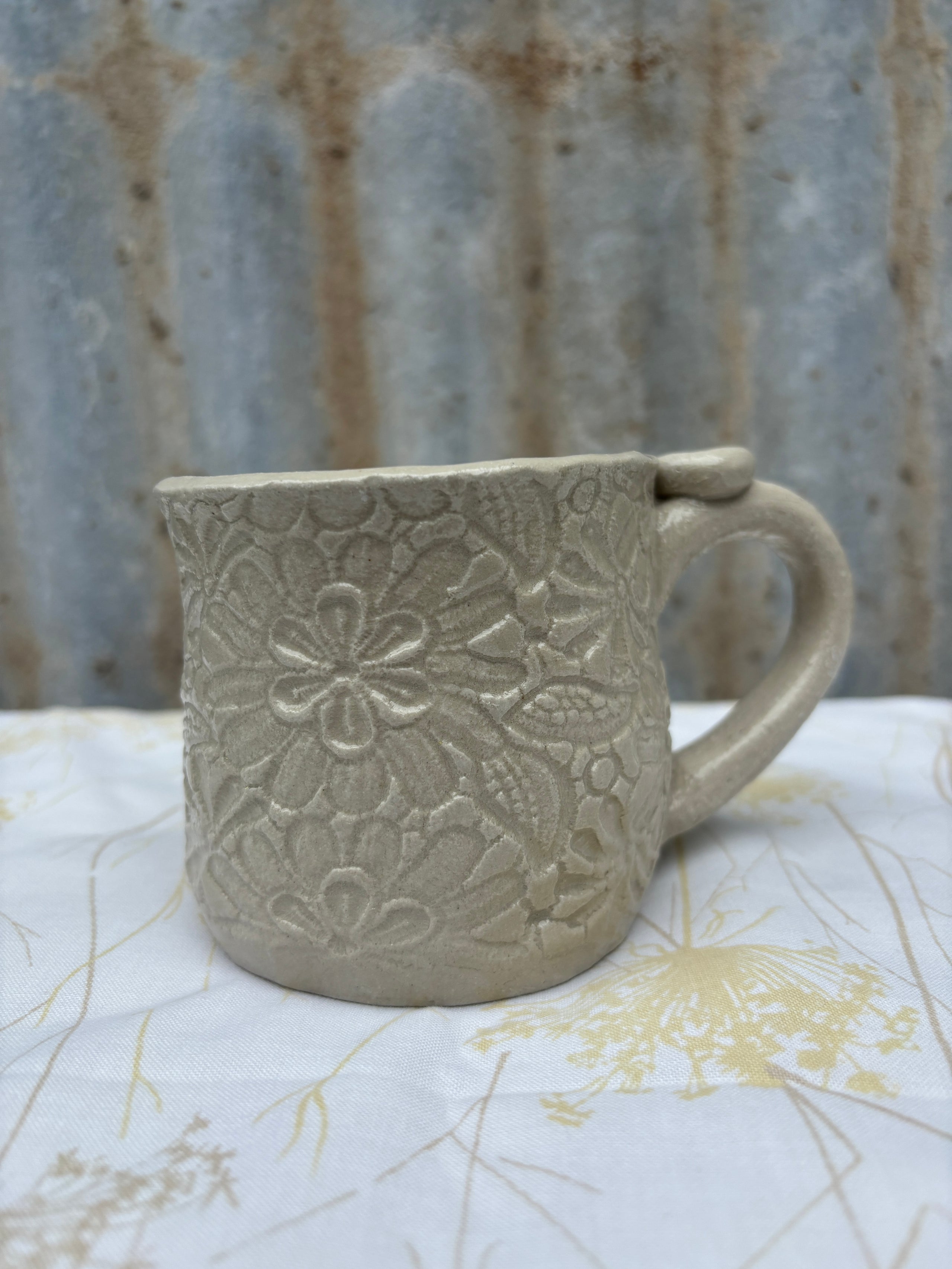 Clay n Sips - Workshop - Handbuilding Coffee Cup/Mug | ROCKRIDGE CREATIONS